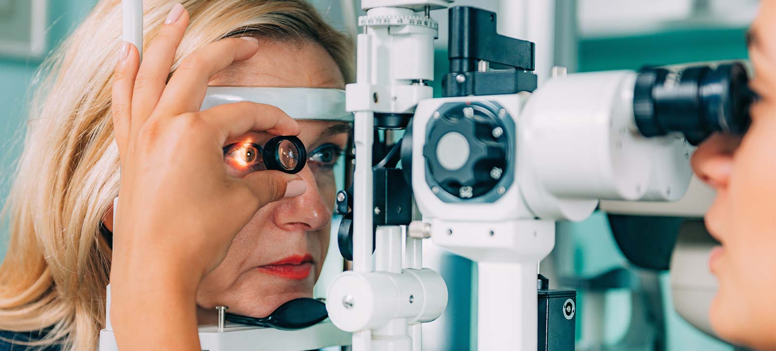 Mapeamento de Retina ou Fundoscopia? - Oftalmologia